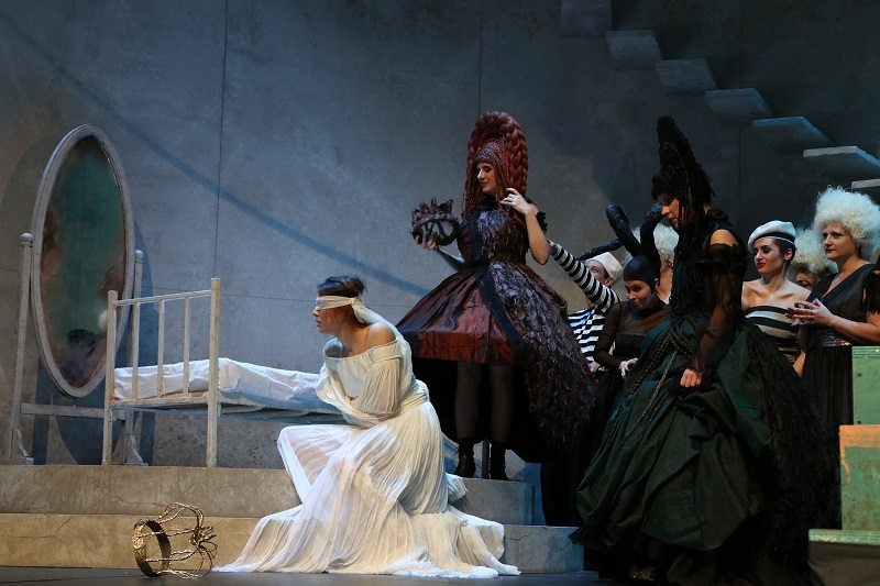 "Didona i Eneja" (HNK Zajc): Barokna opera kao psihološka studija ...