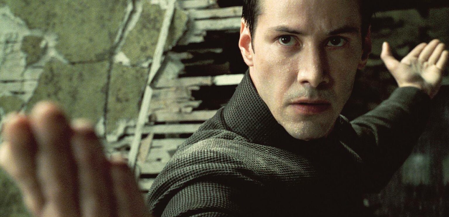 MATRIX: Impresivna lažna stvarnost stara 20 godina