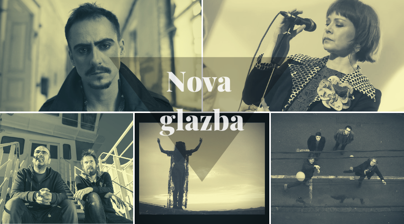 Nova glazba: Pridjevi, Crvi, Valentino Bošković, The Gentleman i drugi