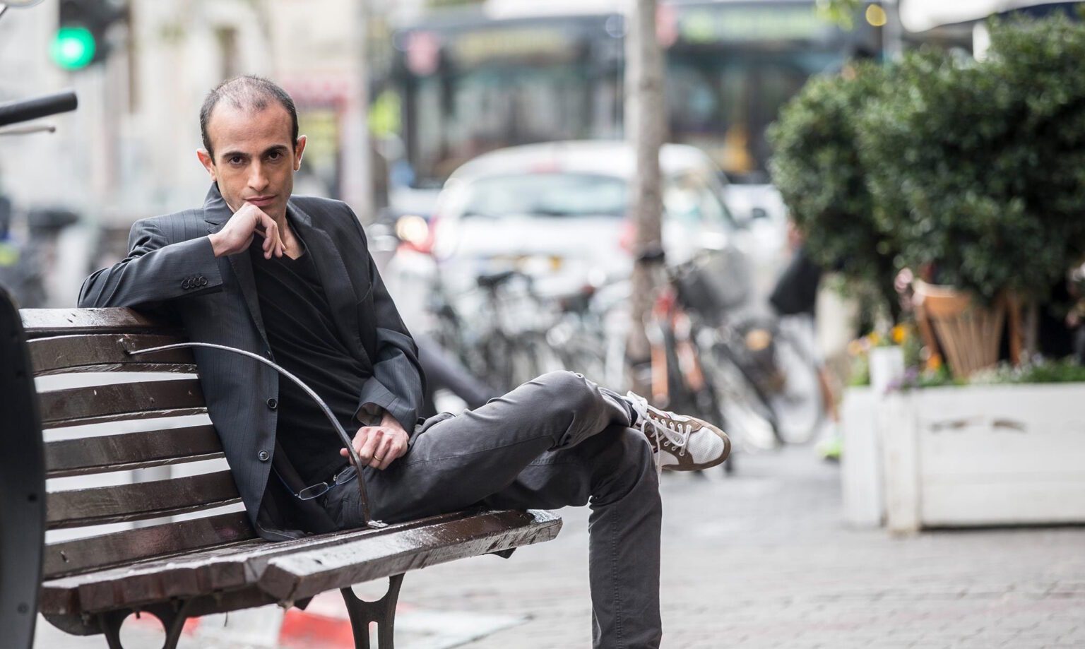 Povjesničar i filozof Yuval Noah Harari dolazi u Lisinski