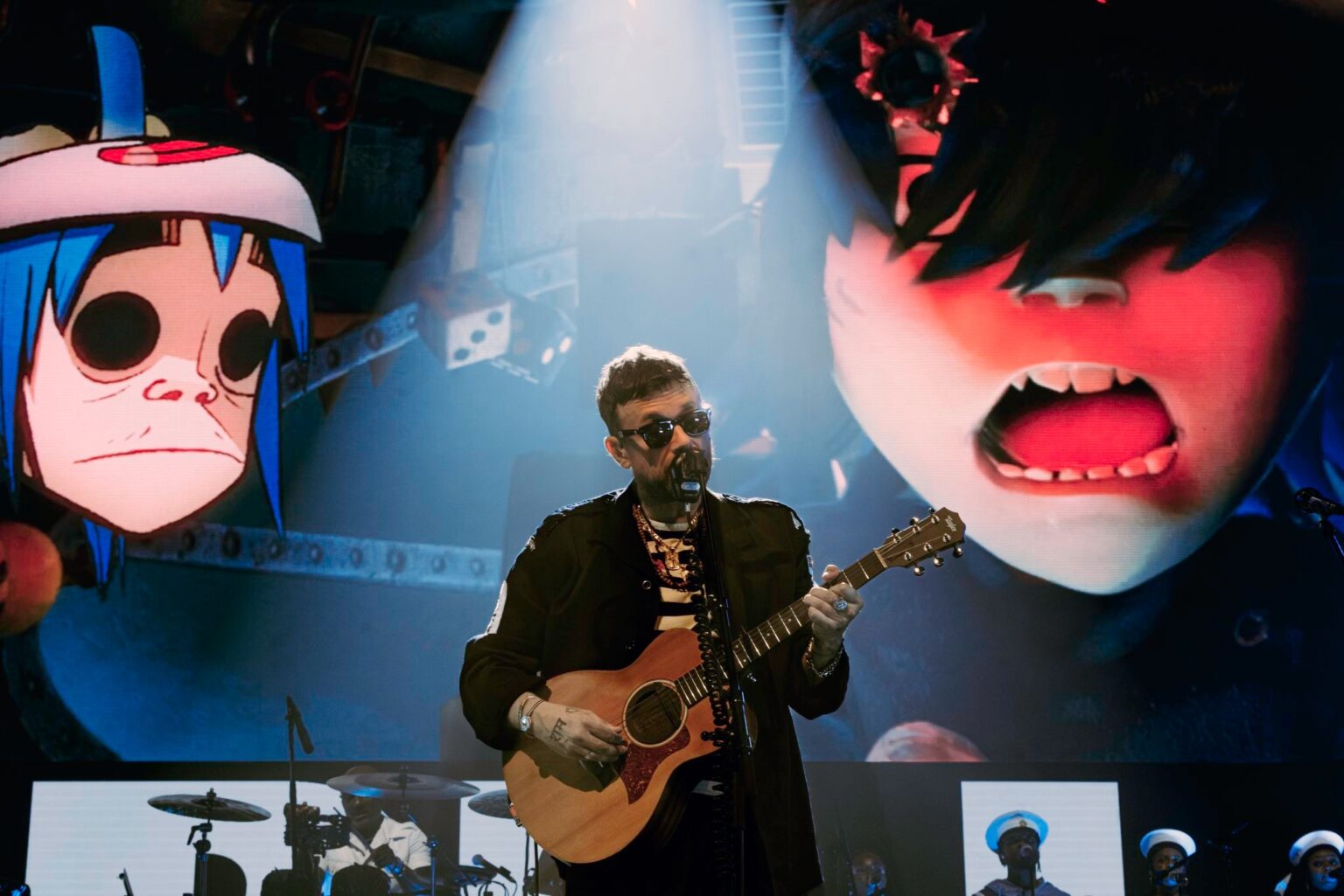 Gorillaz prvi headliner INmusica 2026.