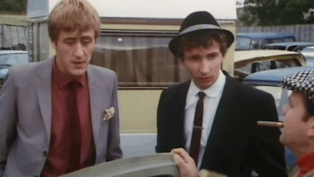 Preminuo Patrick Murray, nezaboravni Mickey Pearce iz Mućki